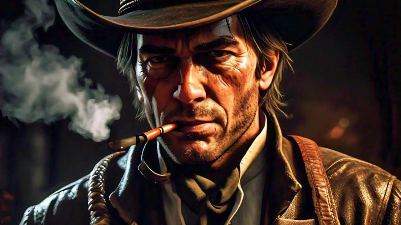 Red Dead Redemption: Hunting, Grave Visits, and the Pursuit of Dutch ...