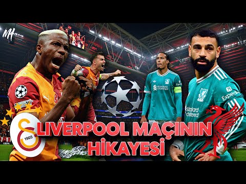 Galatasaray - Liverpool Maçının Hikayesi / Unutulmaz Şampiyonlar Ligi Galibiyeti