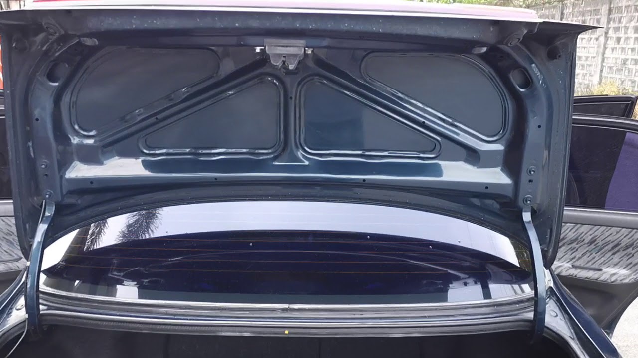 Corolla GLi 96 Model Big Body - YouTube