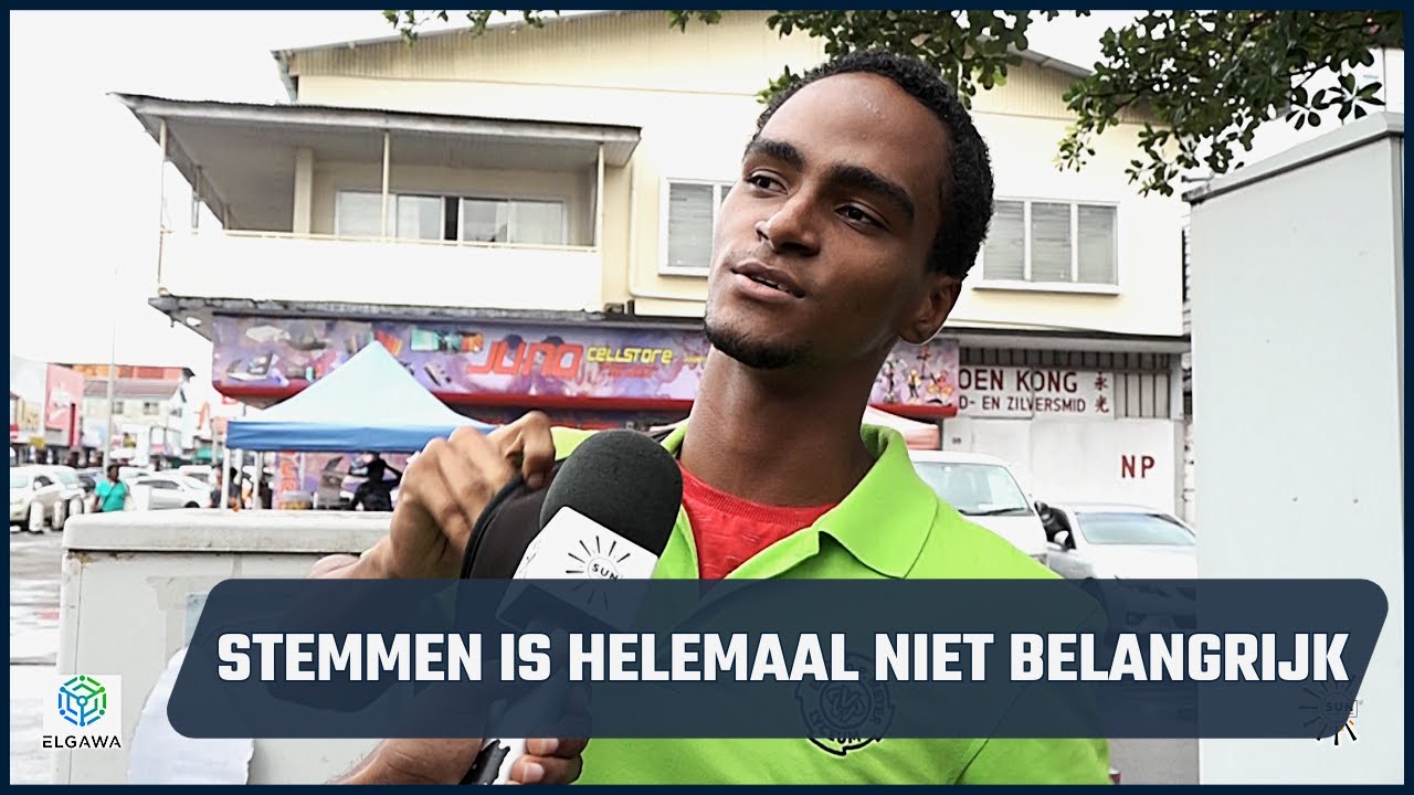 Mi Fen Tak - Hoe belangrijk is stemmen I SUN WEB TV I - YouTube