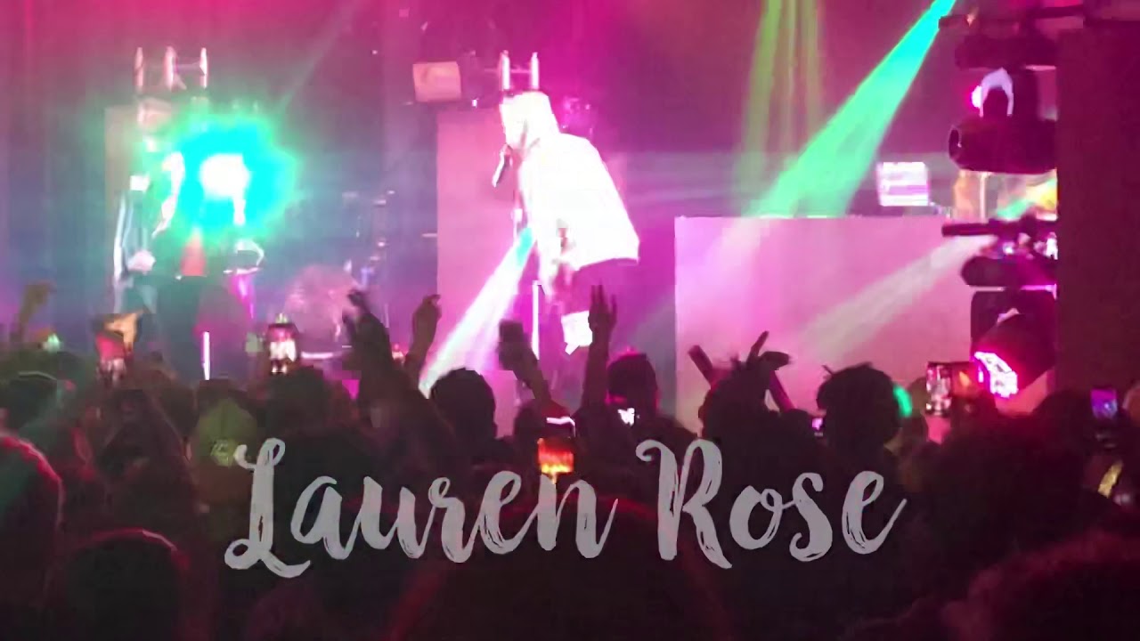 Quadeca - Insecure - New Age Tour - Electric Brixton - June 20th 2019 ...