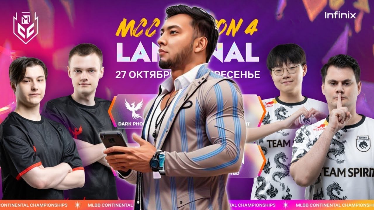 MCC Grand Finalga Birga Koramiz|Mobile Legends|Shakhstreamer|NETERO ...