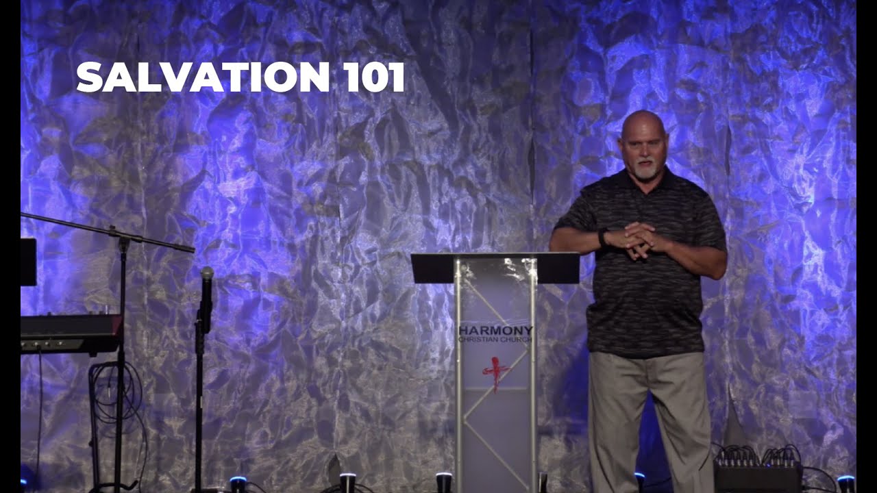 Salvation 101 - YouTube