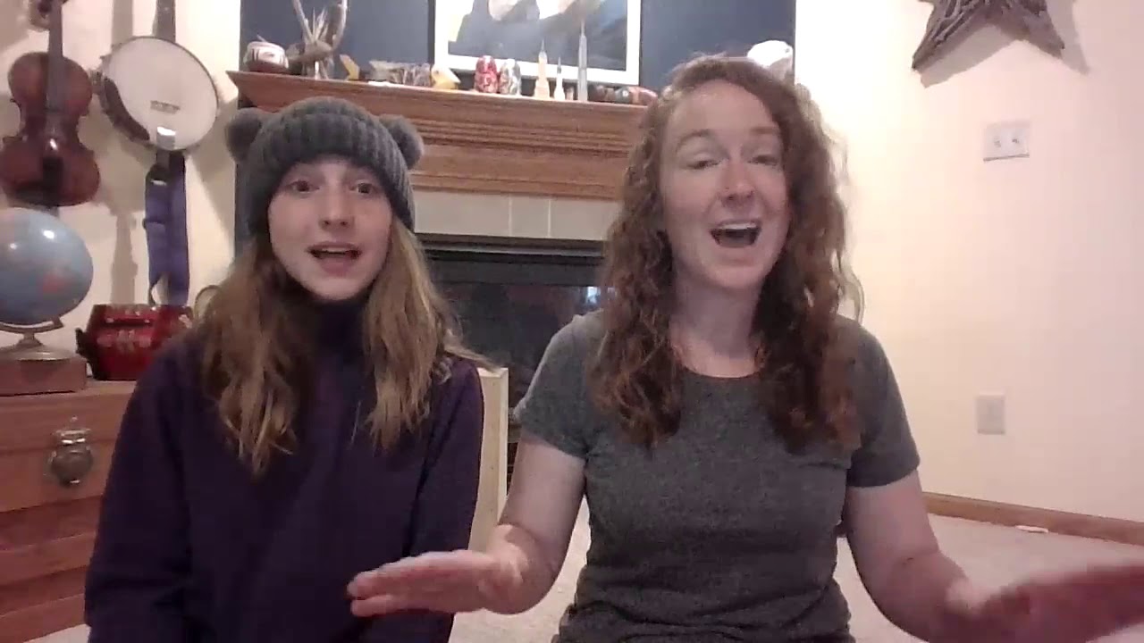 Solfege Scale Round - YouTube