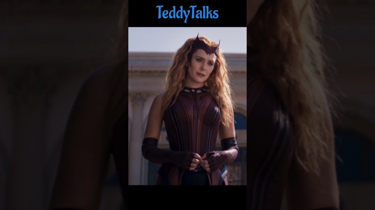 Wanda's New Costume -- WandaVision Clip - YouTube