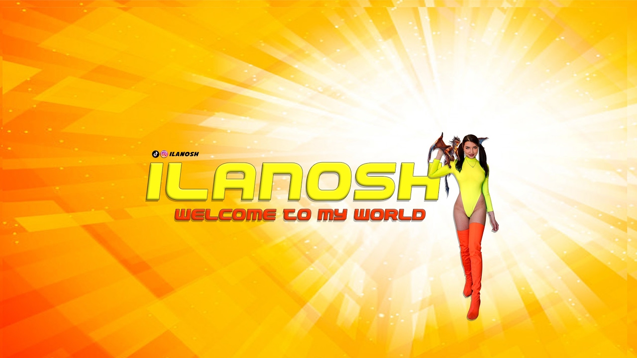 שידור חי של ILANOSH - YouTube