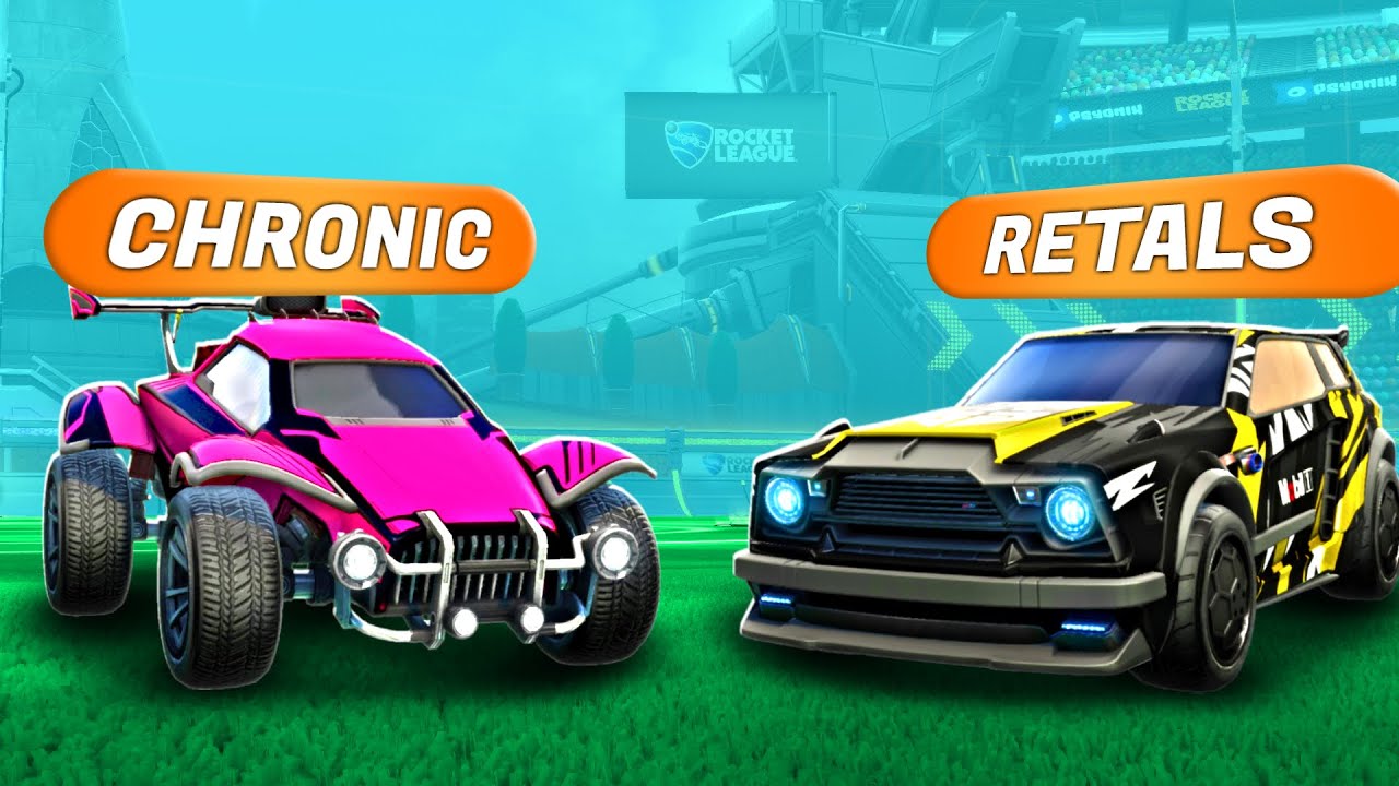 Chronic and Retals Take On An INSANE Duo - YouTube