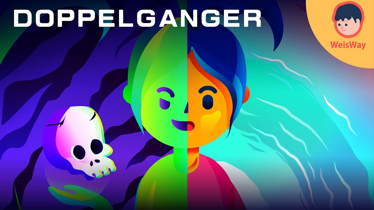 What is Doppelganger? Doppelganger true story (CC Subtitle) Wei'sWay ...