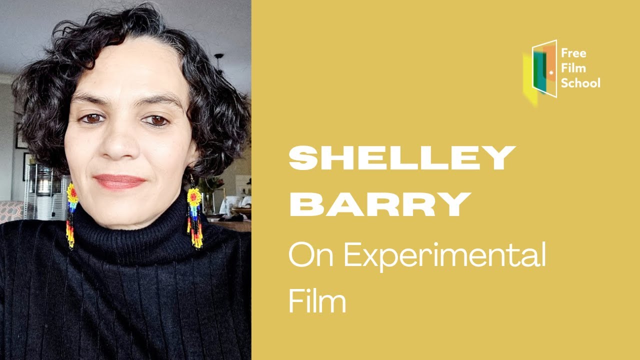 EXPERIMENTAL FILM: Shelley Barry on Experimental Cinema & Mobile ...