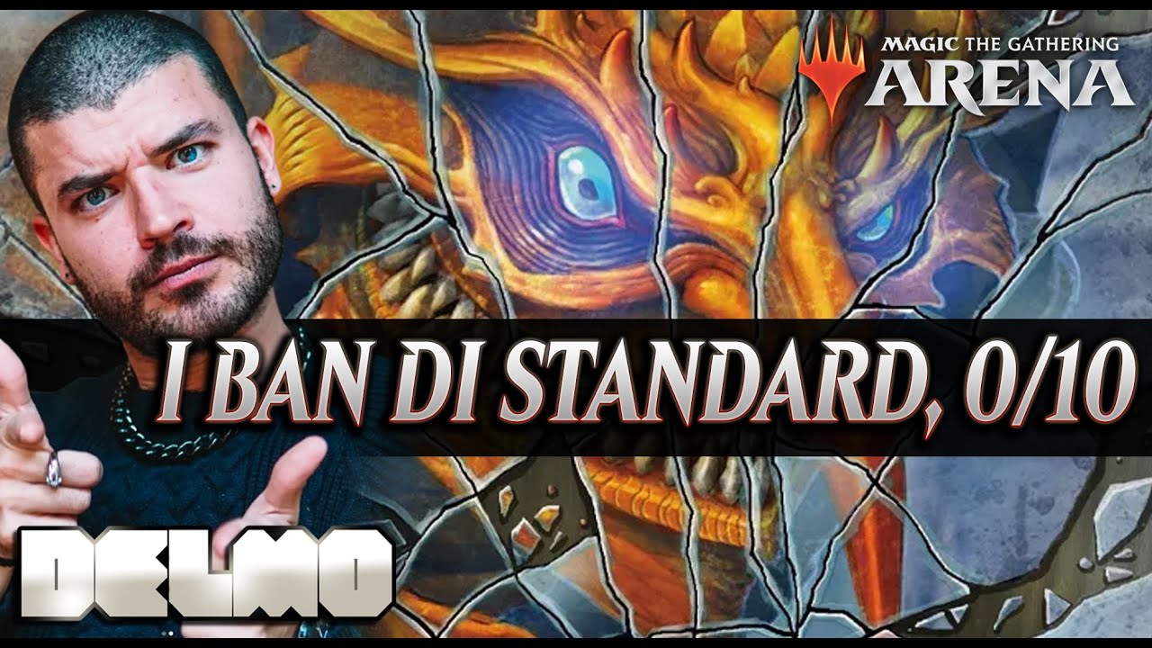 Fable, Invoke e Bankbuster BANNATI in STANDARD! Cosa si giocherà ...