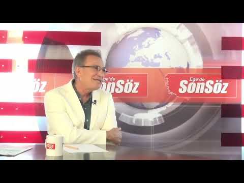 Çeşme Turistik Otelciler Birliği (ÇEŞTOB) Başkanı Yakup Demir Sonsöz TV ekranlarında açıklamalard…