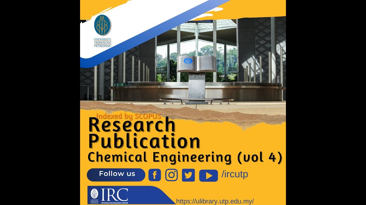 Universiti Teknologi Petronas Chemical Engineering