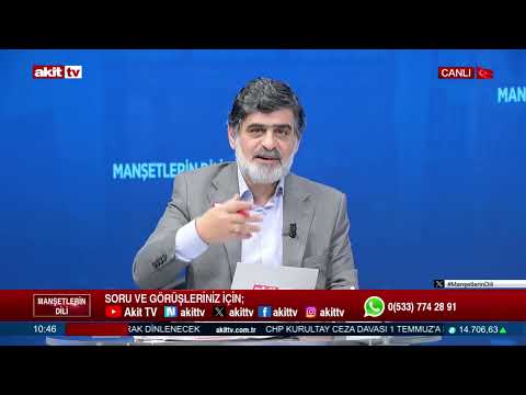 Manşetlerin Dili-Fatin Dağıstanlı/Ali Karahasanoğlu \
