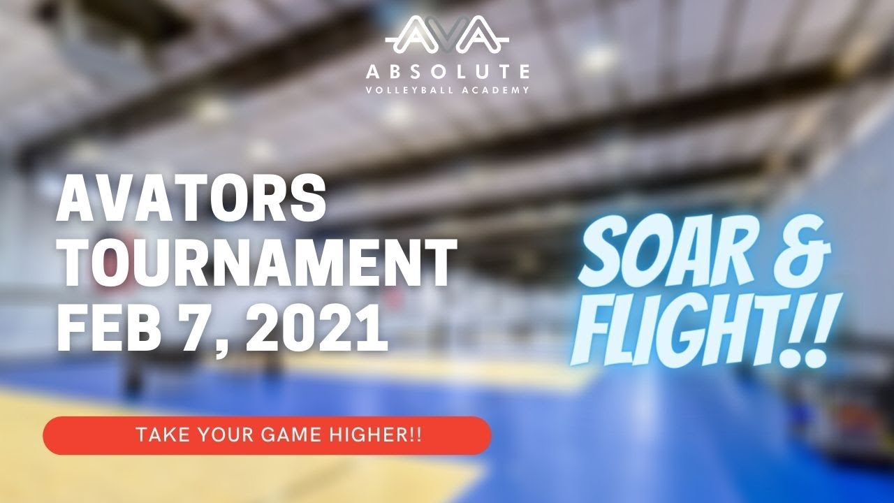 AVAtors Program at Absolute Volleyball Academy of Texas - YouTube
