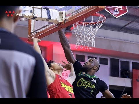 Highlights | Finals - Game 3: DeAngelo Hamilton | VBA 2019 - YouTube