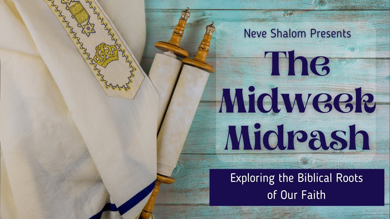 Midweek Midrash - Pinchas - YouTube