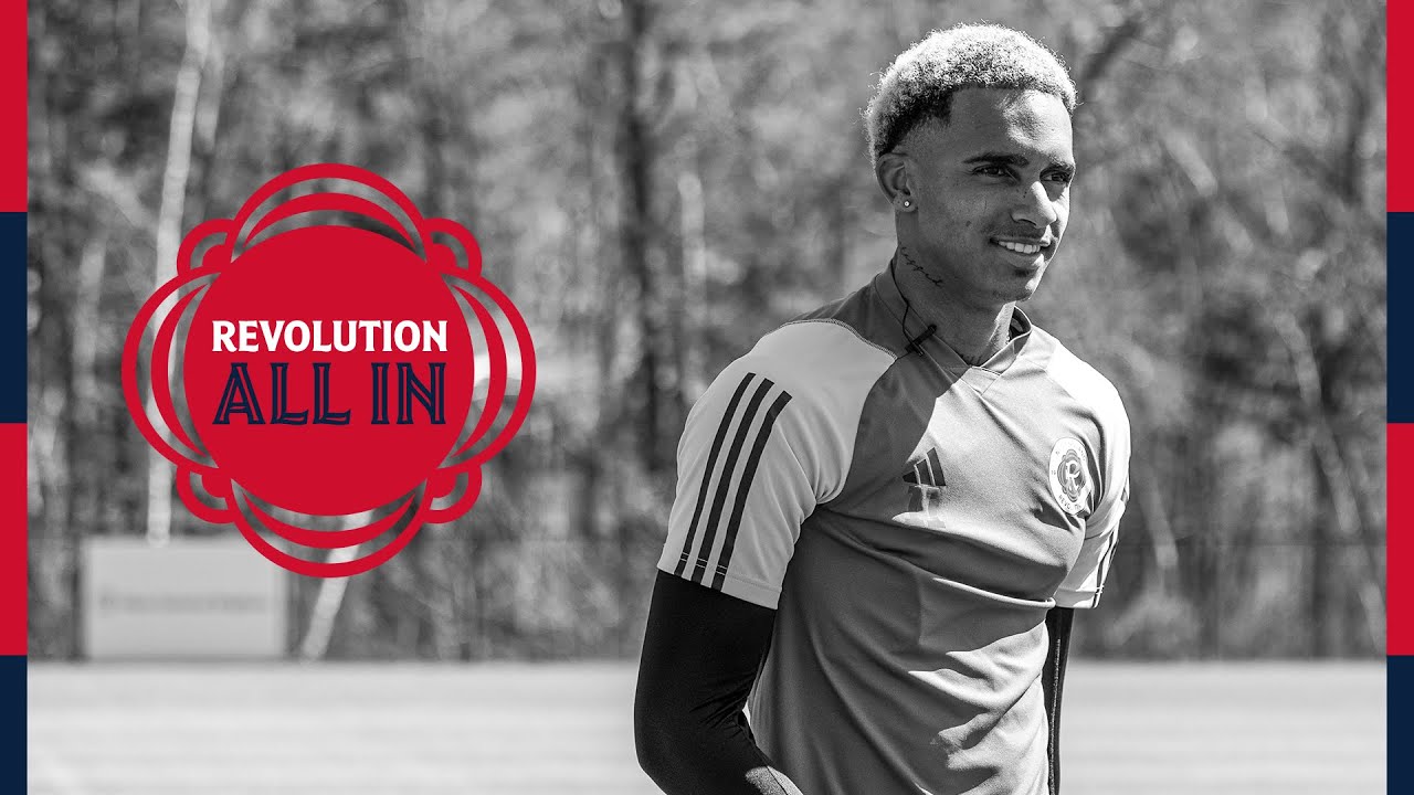 Revolution All In (Episode 10) | Dylan Borrero on his long road to ...