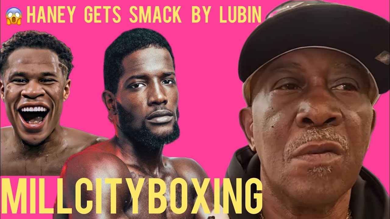Shocking: Shakur Stevenson Trainer Willie Moses reveals Devin Haney ...