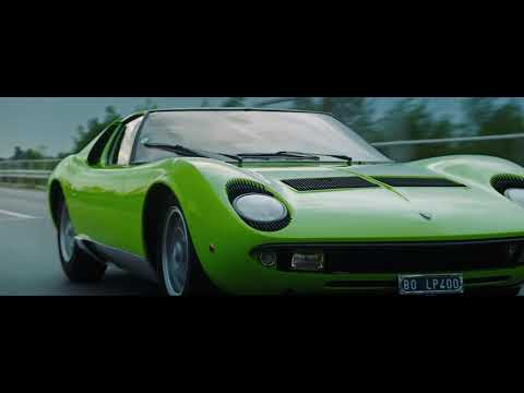 Lamborghini Miura - The First Supercar - YouTube