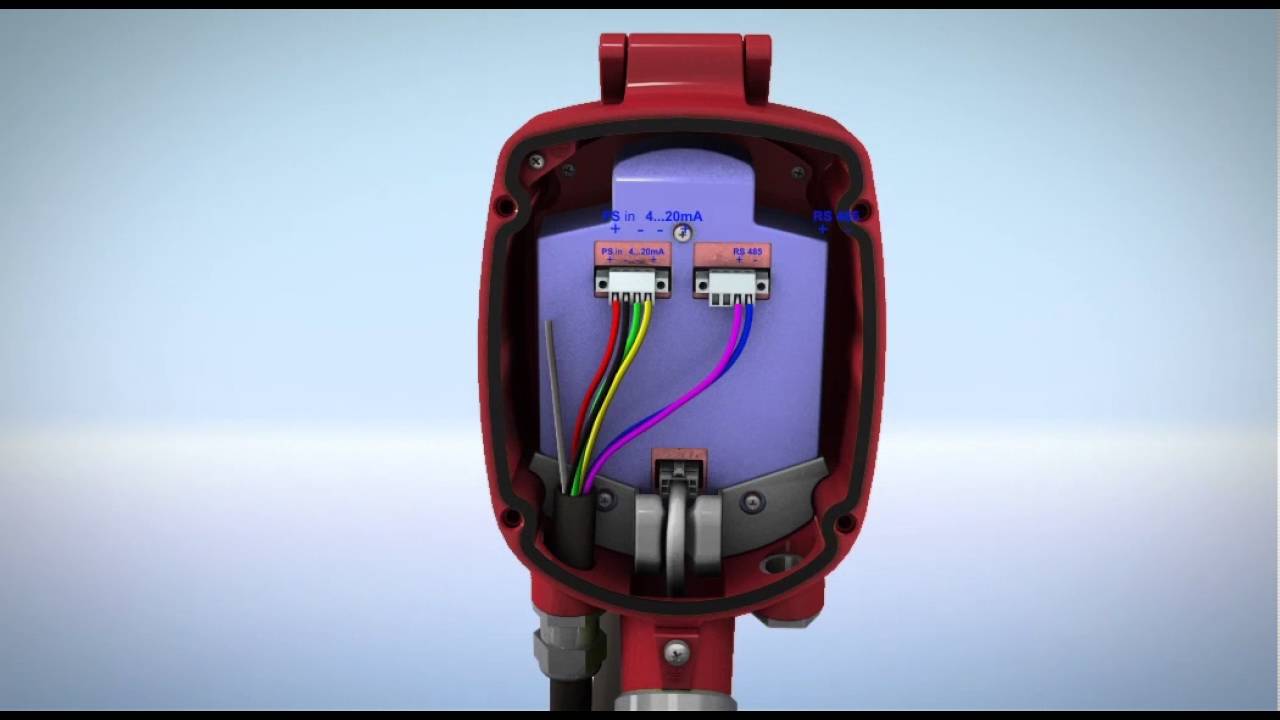 BinMaster 3D LevelScanner Installation - YouTube