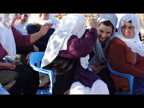 BATMANLI SALİH BEKIRA AŞİRETİN DÜĞÜNÜN DE   KOCER FARUK ( BERFİN )