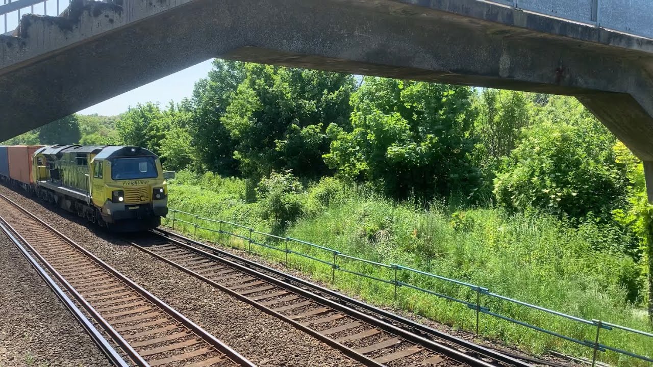 Class 70 70016 Freightliner YouTube class-70-70016-freightliner-youtube