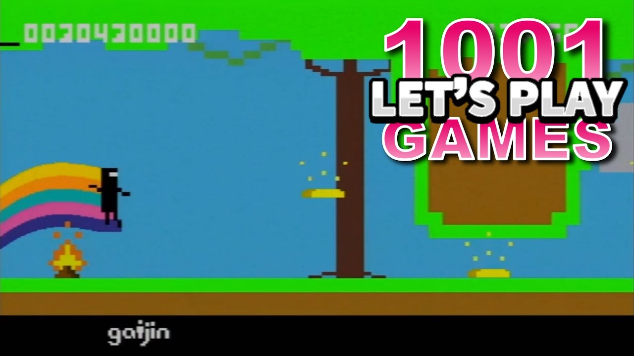Bit. Trip Core & Runner (Wii) - Let's Play 1001 Games - Episode 551 ...