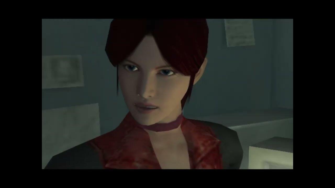 Resident Evil CODE: Veronica X (PS2) | Partida completa con doblaje en español - YouTube