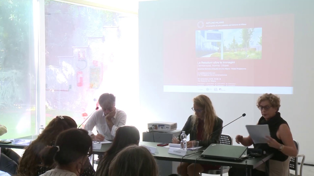 Irit Rogoff al PAC 2 - YouTube
