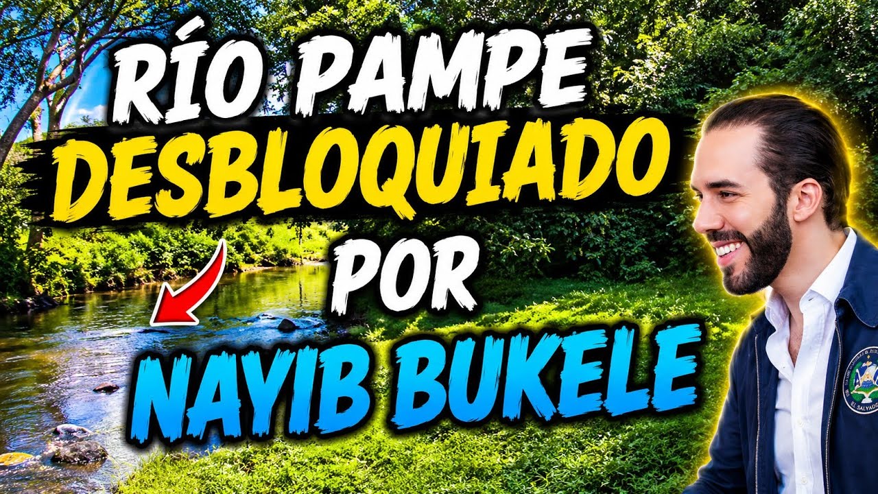 rio pampe chalchuapa El salvador4K🇳🇮#viralvideo #elsavador #extranjeros ...