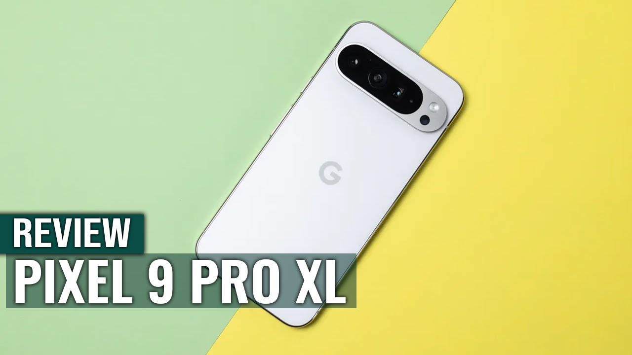 Google Pixel 9 Pro XL Review: Is It Really That Good? - YouTube