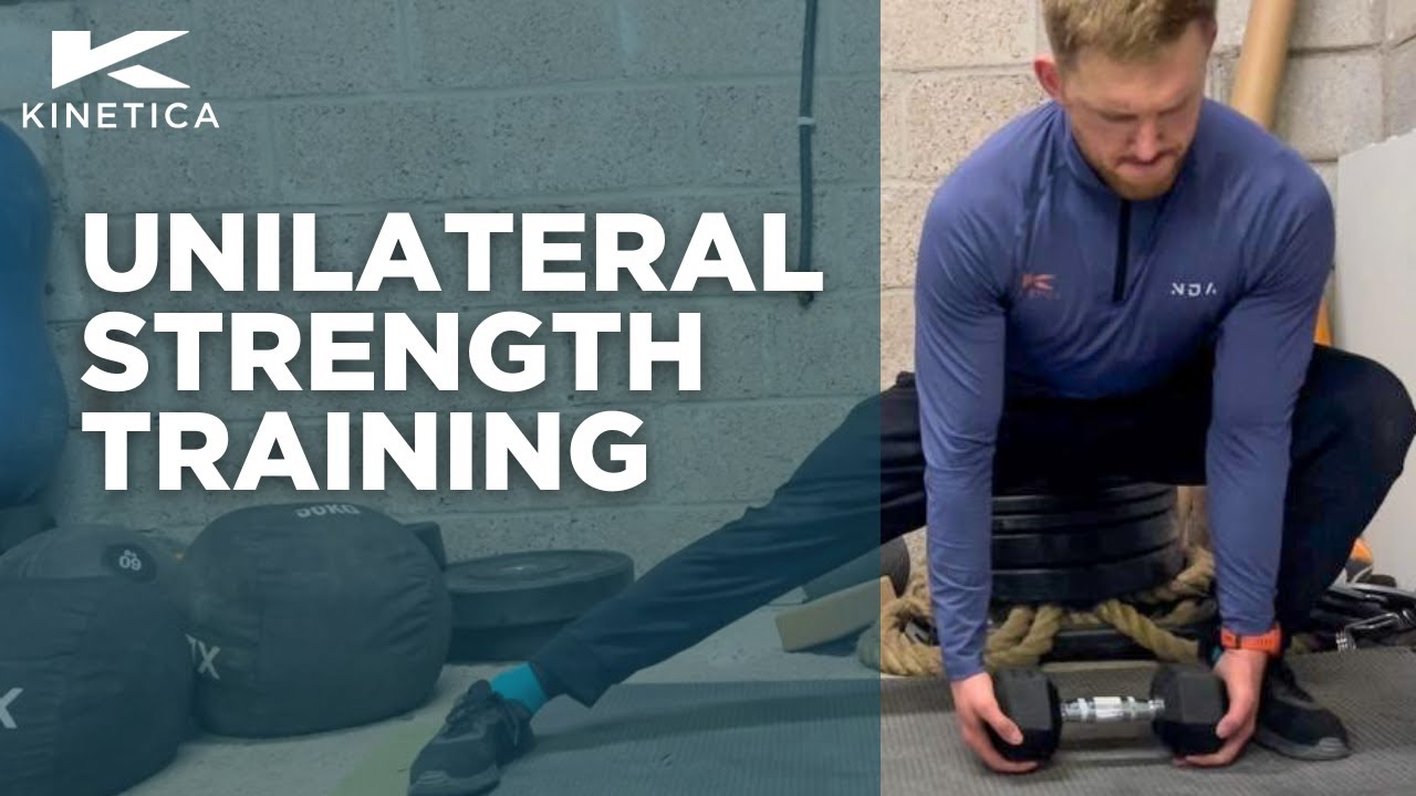 Unilateral Strength Training: An Essential Component for Improving ...