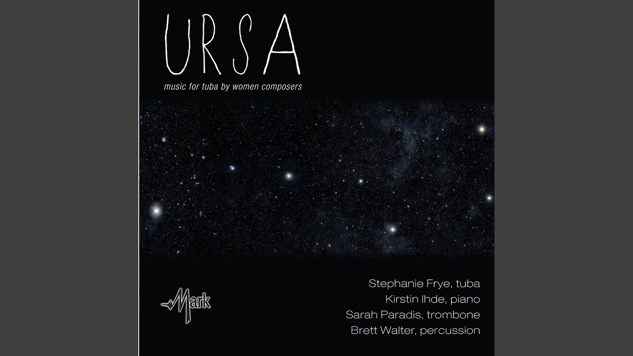 URSA (version for Tuba and Piano) : II. At High Noon - YouTube