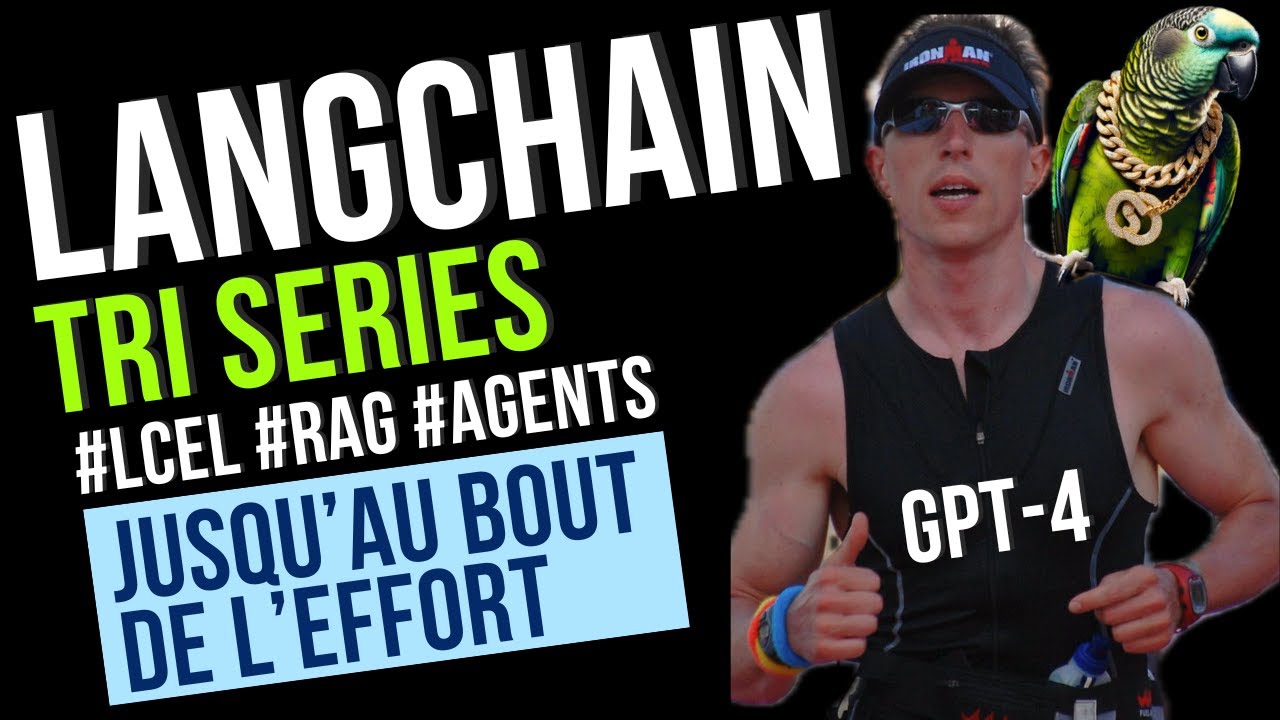 Langchain: LLM Agents, RAG avancé, pydantic et LCEL: Suis-je allé trop loin? - YouTube