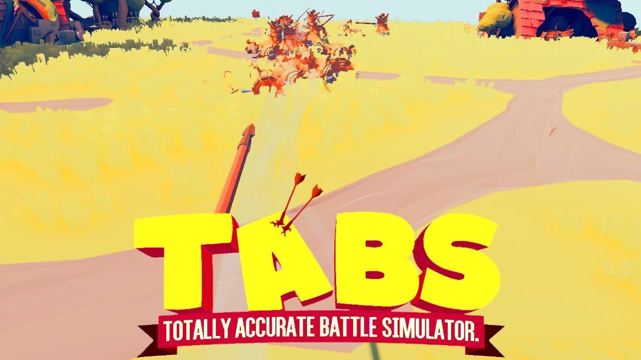 Mega Ballista (Balista with Cherleaders) | TABS after UPDATE (v.0.2.0 ...
