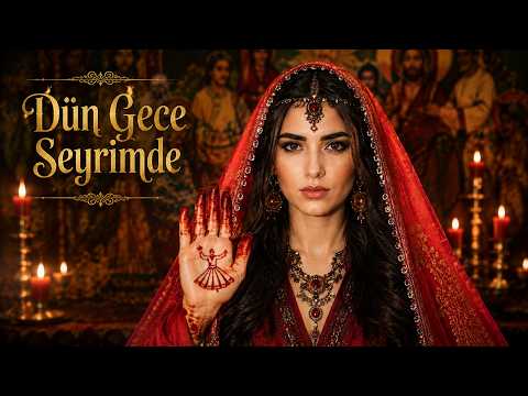 Dün Gece Seyrimde | Veli'yi Gördüm | Kalender Abdal | Pir Sultan Abdal
