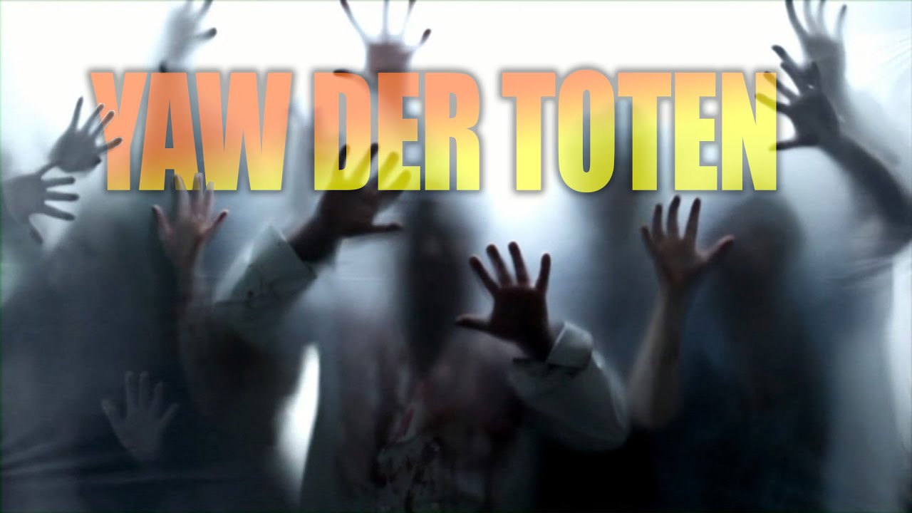 YAW DER TOTEN - ZOMBIES FAN MAP (Call of Duty Zombies Map) - YouTube