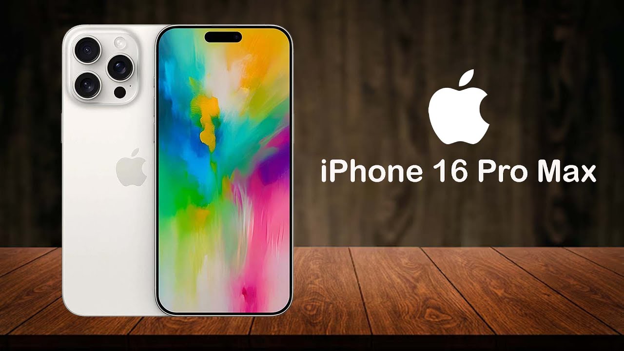 Apple iPhone 16 Pro Max | Full Specs, Body, Display, Camera, Platform ...