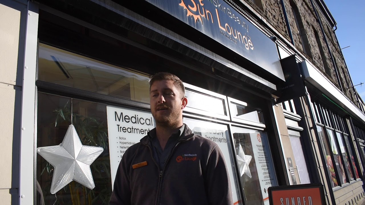 Morriston shop owner Alex Heavens urges people to shop local this ...