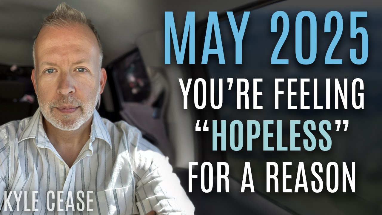 May: Becoming Truly Hopeless - Kyle Cease - YouTube