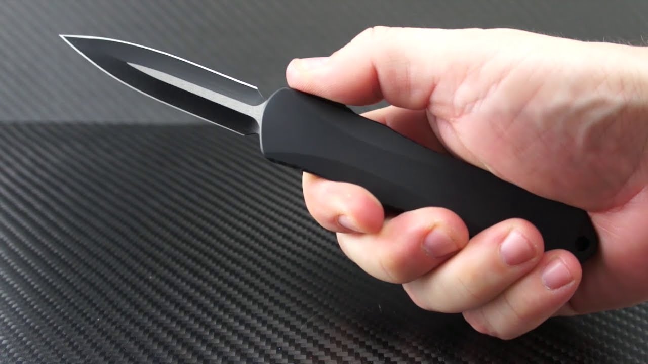 Heretic Knives Manticore-E (Mid-size) - YouTube