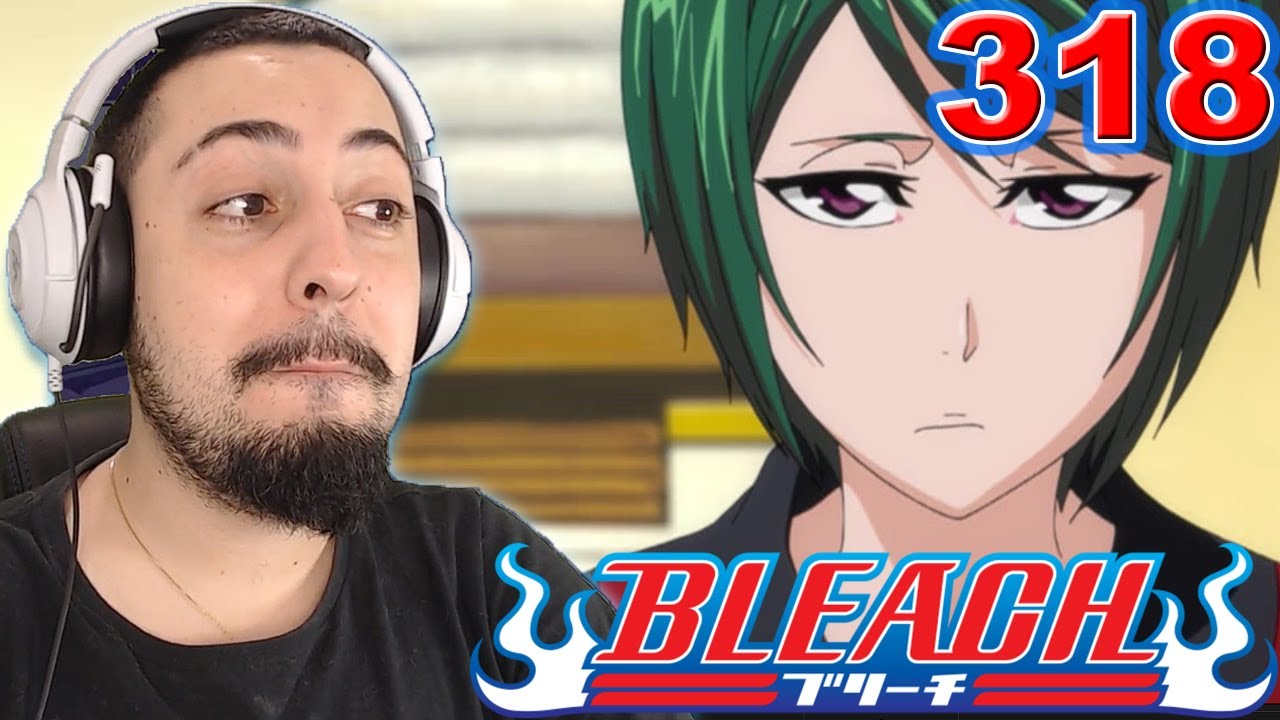 GAROTA MISTERIOSA |BLEACH| Episódio 318 - "Renji VS Rukia?! Batalha de ...