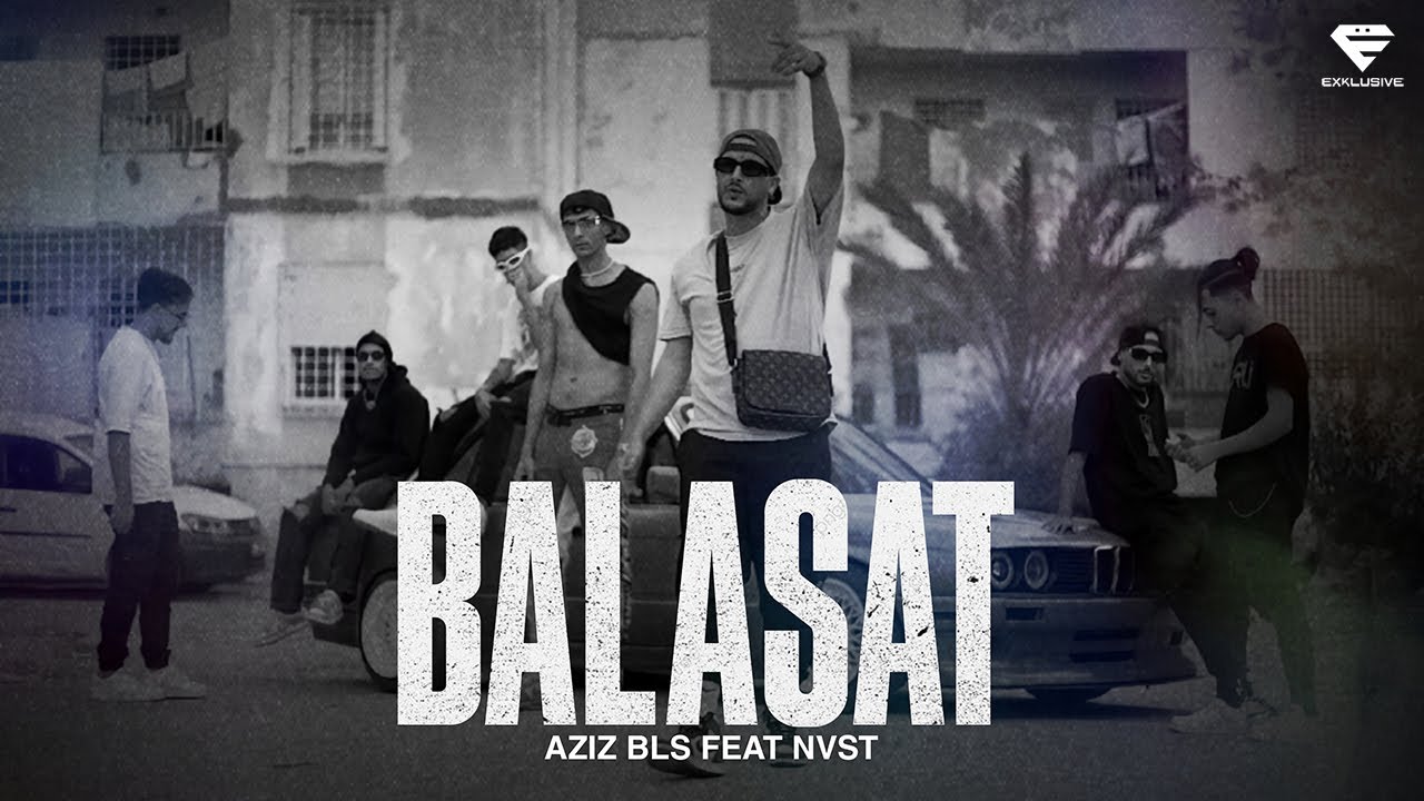 NVST ft. @Azizbls - BALASAT (Official Music Video) - YouTube