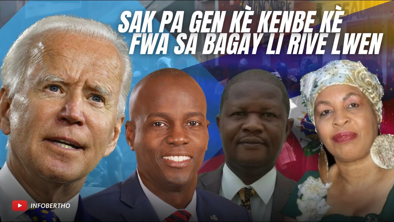 DEPIW SE AYISYEN OU DWE KADE VIDEO SA,AYAYAYY MAPOU TONBE KABRIT MANJE ...