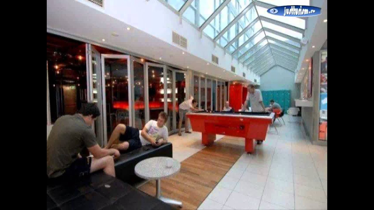 Мельбурн, Сент-Килда - Base Backpackers - St Kilda - YouTube