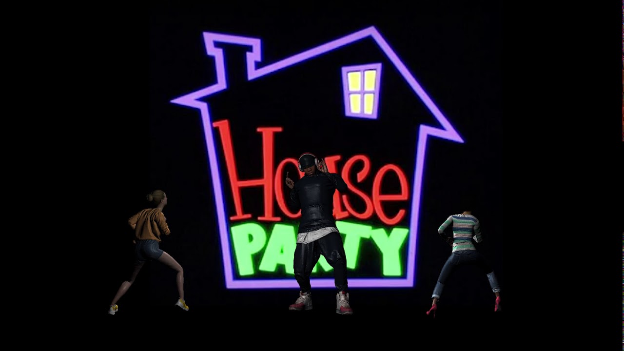 House Party Animated Visual - YouTube
