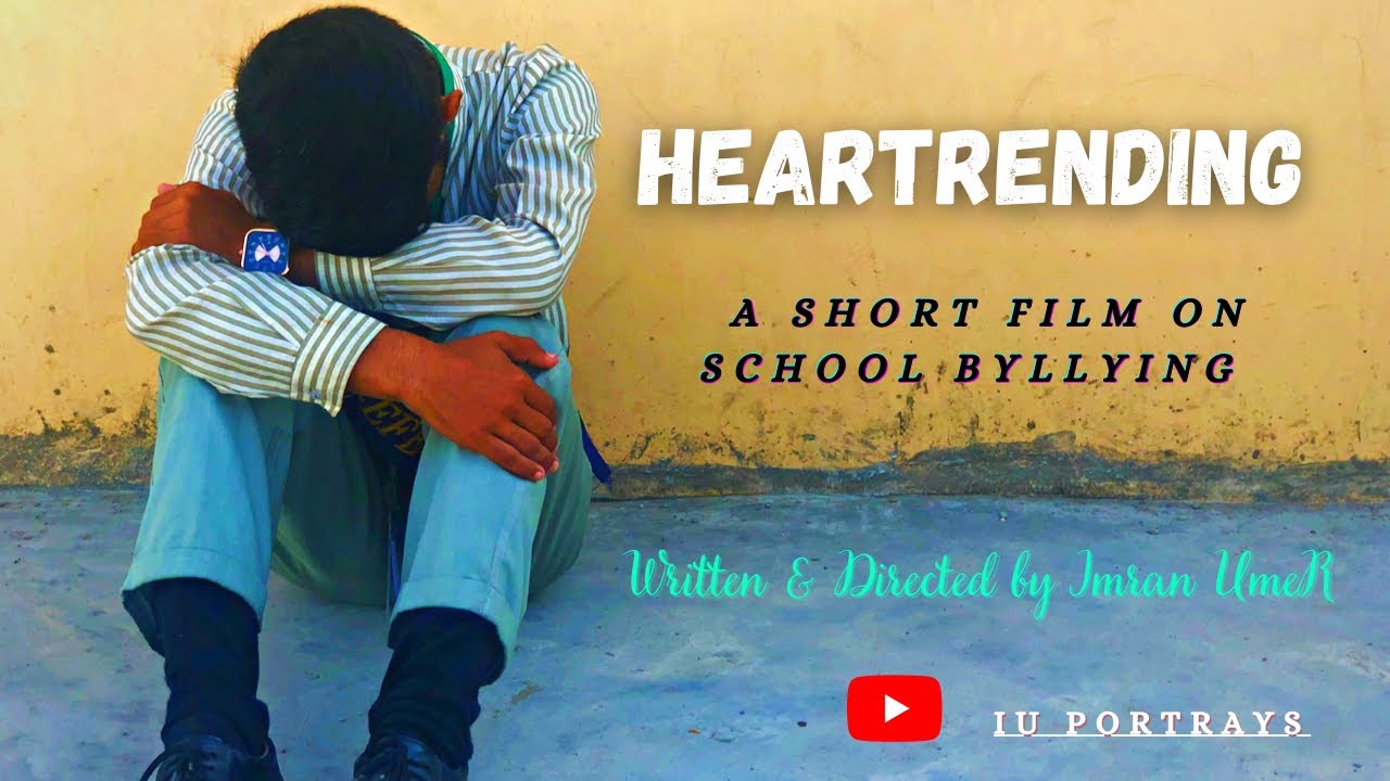 Heartrending | A Short Film on School Bullying | Part 1 | IU Portrays ...