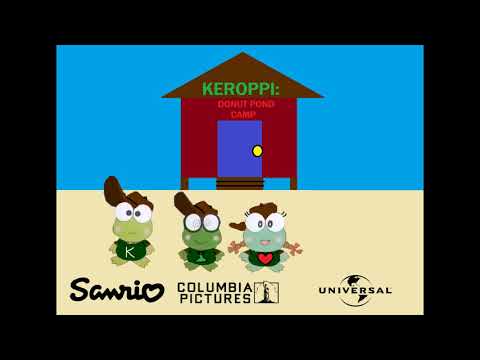 Keroppi: Donut Pond Camp (2006) Updated Poster - YouTube