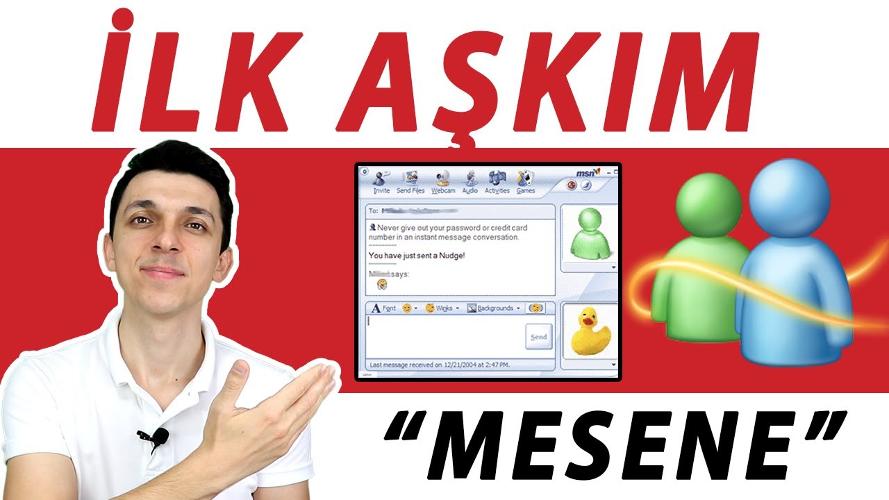 MSN MESSENGER'IN HİKAYESİ - MİLYONLARIN SEVGİLİSİ MSN NEDEN KAYBOLDU ...