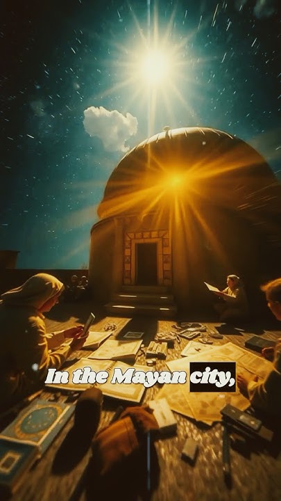 Mayan Stargazers: Predicting Eclipses and More - YouTube